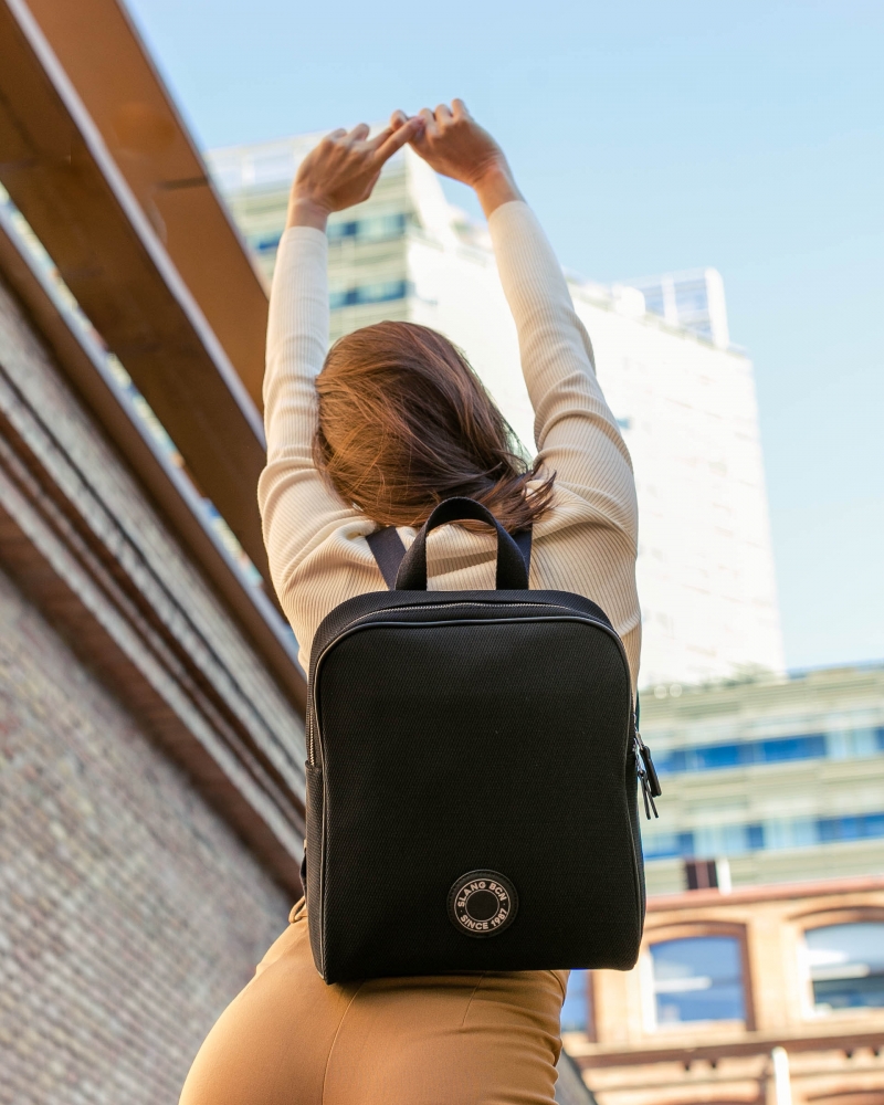 Backpack SLANG Dark Retro