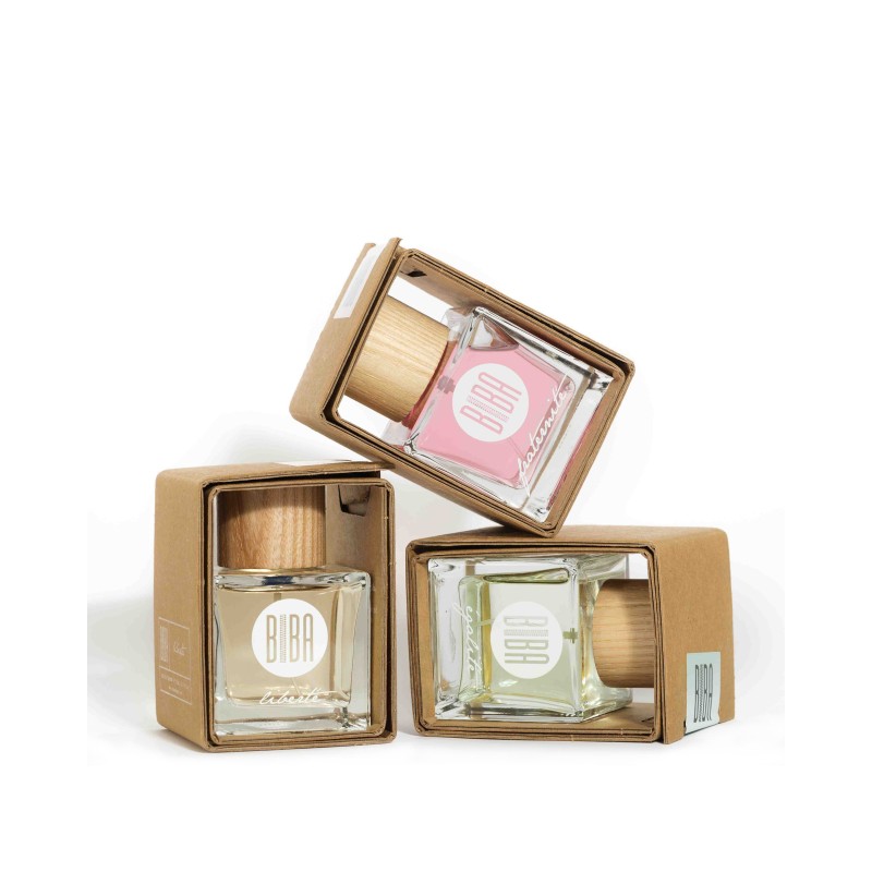 Perfume BIBA Igualdad